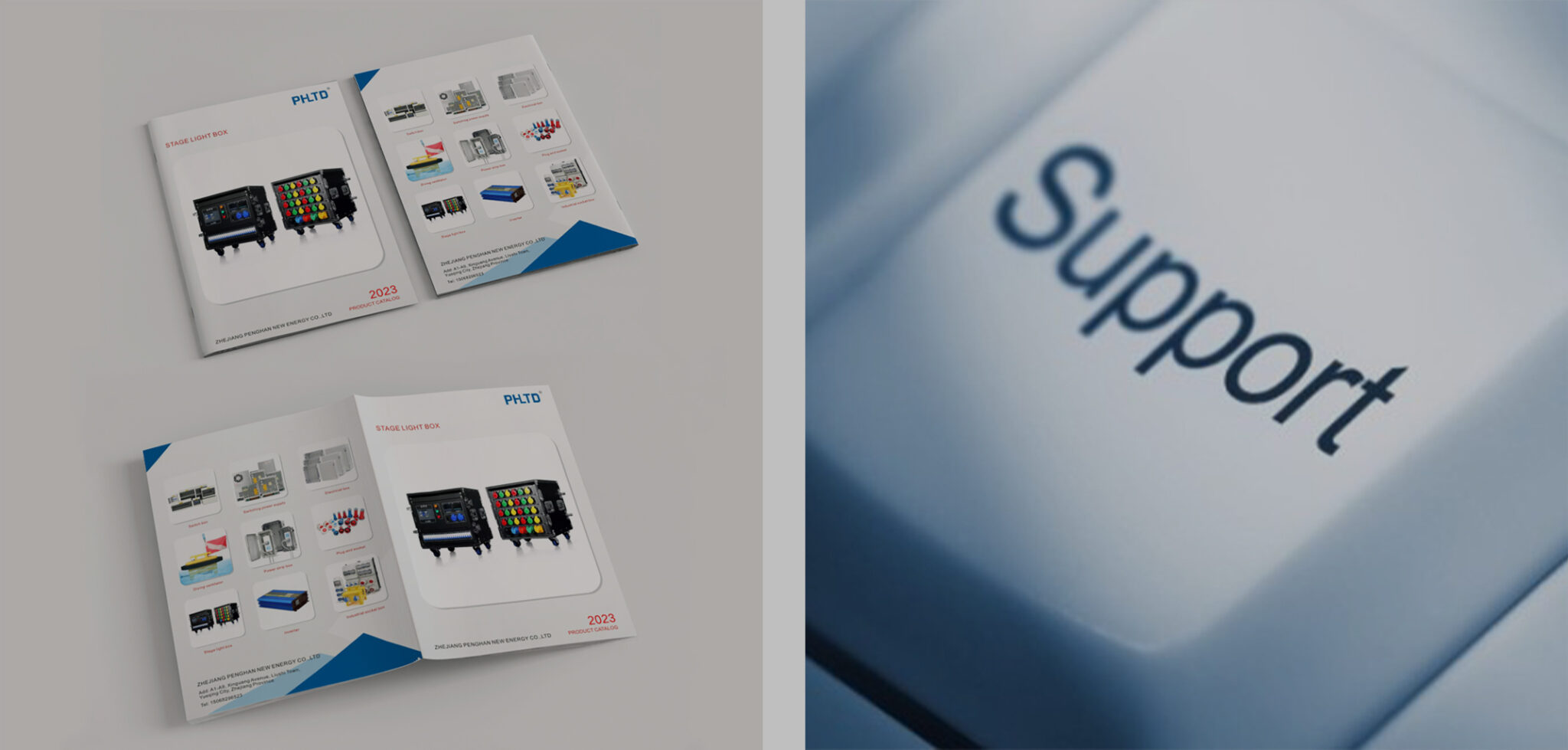 Maison - PHLTD Electrical Distribution Box/Customized Solution